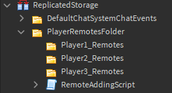 Instance.ChildAdded not firing - Scripting Support - Developer Forum ...