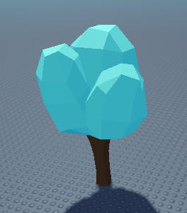 Feedback on my low poly tree - Creations Feedback - Developer Forum ...