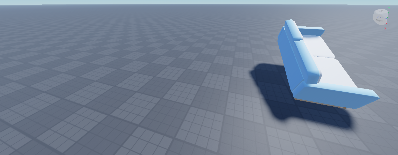 Why is my sofa can't stay flat on the ground? - Building Support ...