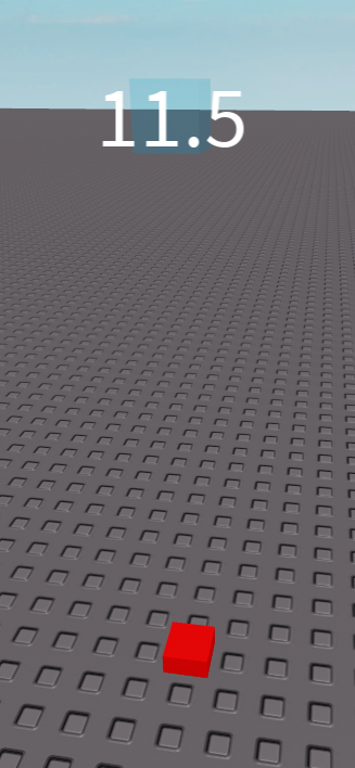 Casting a ray down relative to the orientation of a part - Scripting Support - Developer Forum ...