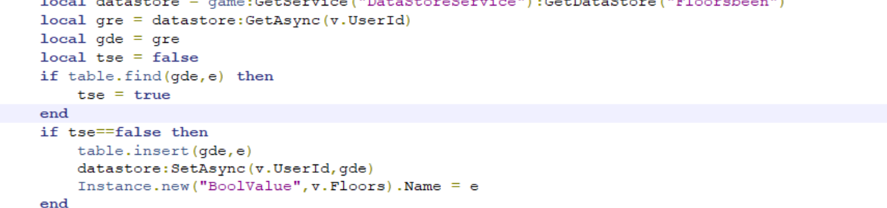 Argument 2 Missing Or Nil On Datastore Setasync Scripting Support 3382