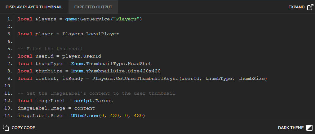 UI Scripting (Need Help) - Scripting Support - Developer Forum | Roblox
