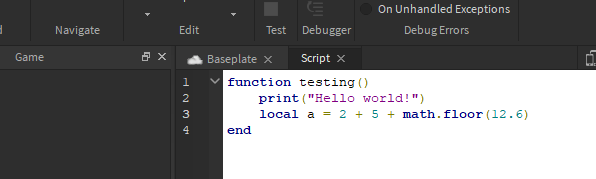 Script Editor should change color preset when Studio theme is changed ...