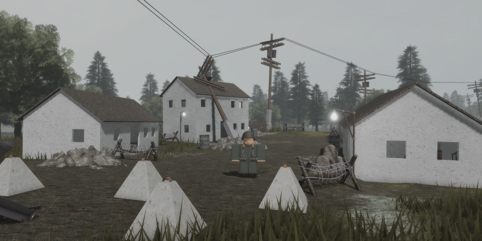 Feedback on my new WW2 game! - Creations Feedback - Developer Forum ...