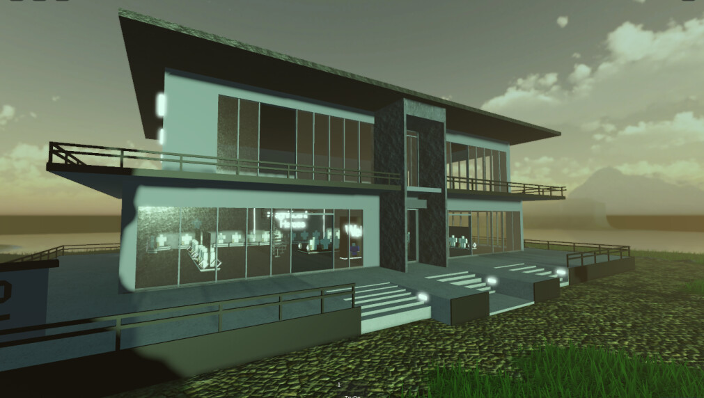 Bluesn's Building Portfolio (Open) - Portfolios - Developer Forum | Roblox