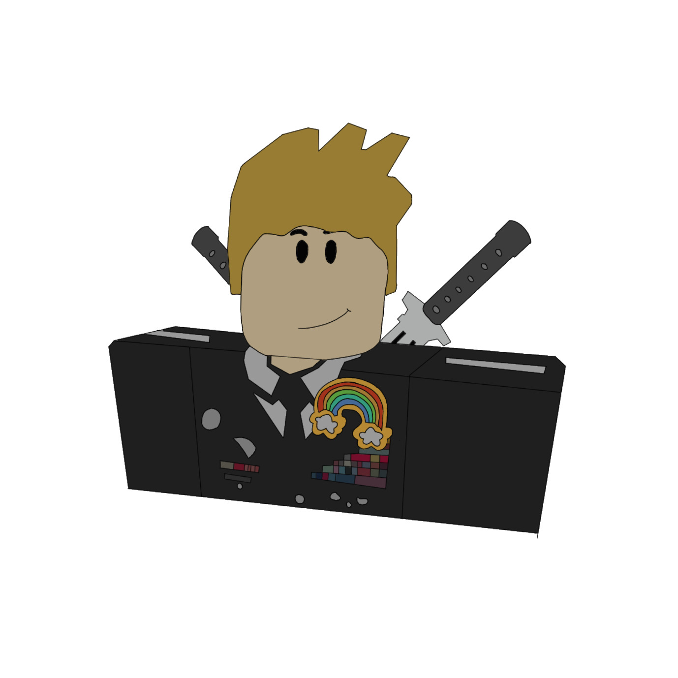 [CLOSED] Roblox avatar and portrait drawings! [2D] - Portfolios ...