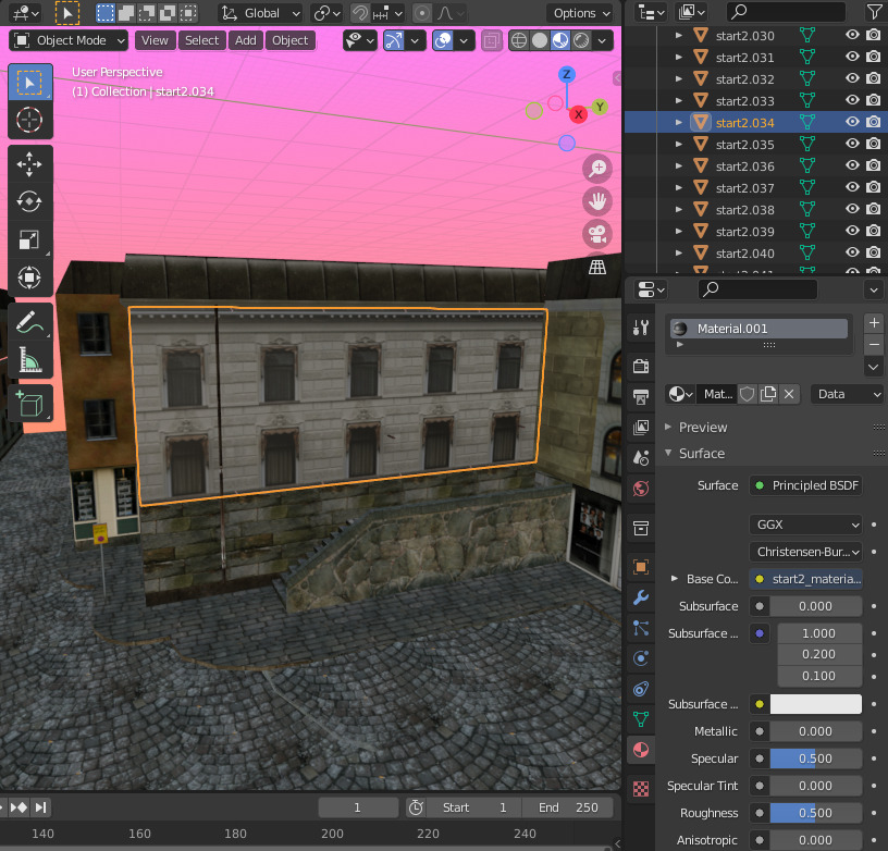 A whole bunch of texture problems! - Building Support - Developer Forum ...