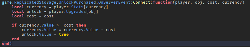 Comparing Values Bug Help Scripting Support Developer Forum Roblox