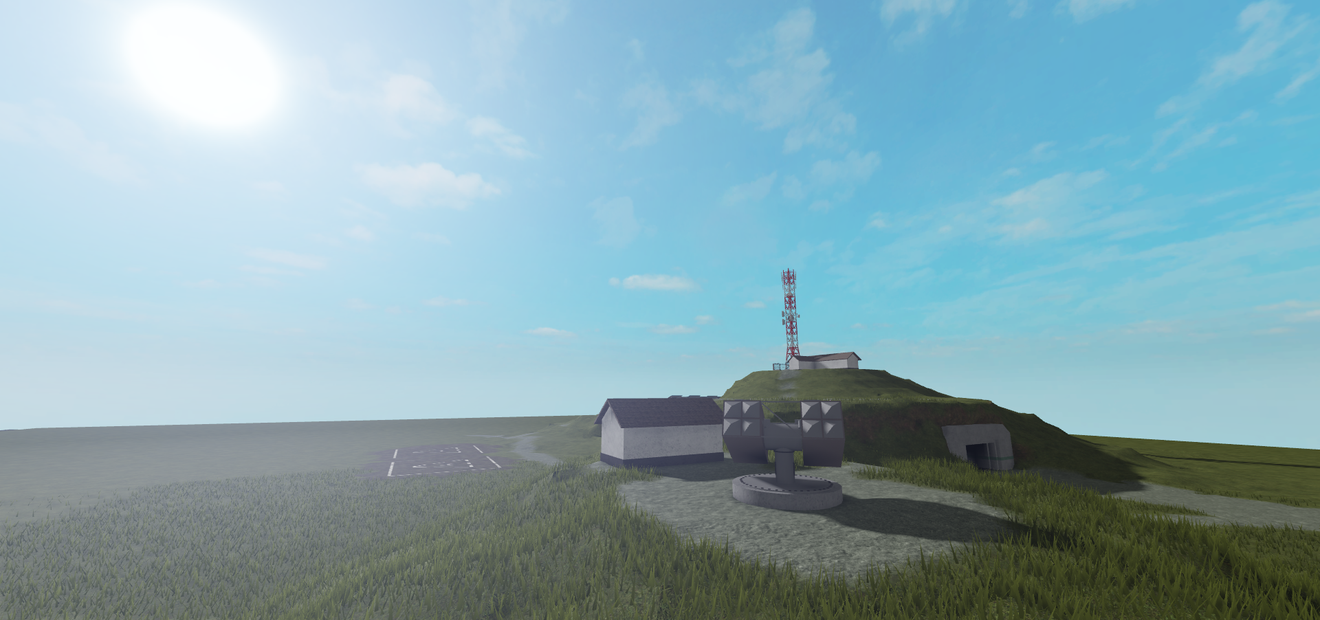Feedback on Radio Station Outpost - Building Support - Developer Forum ...