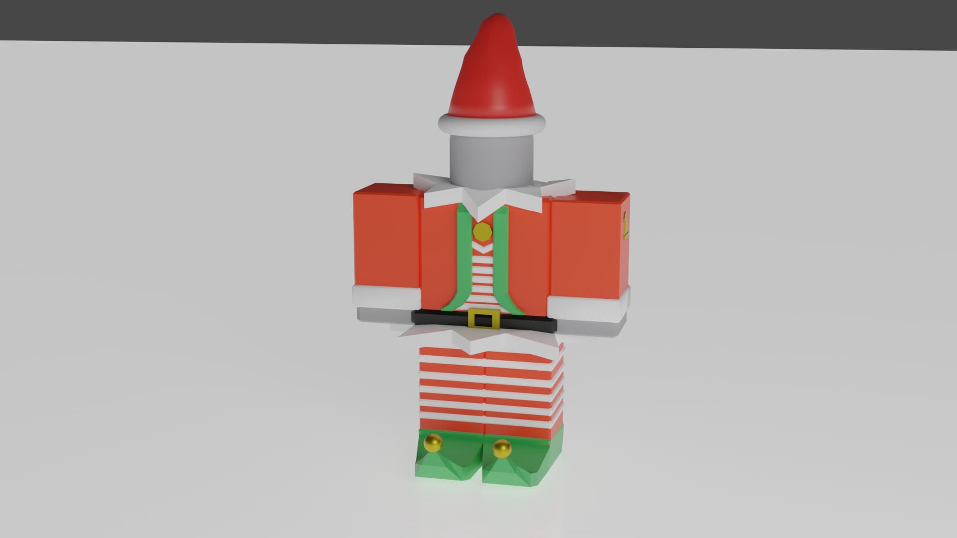 3D Elf Model - Roblox Fit - Creations Feedback - Developer Forum | Roblox