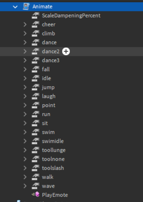 Mech Animations - Scripting Support - Developer Forum | Roblox