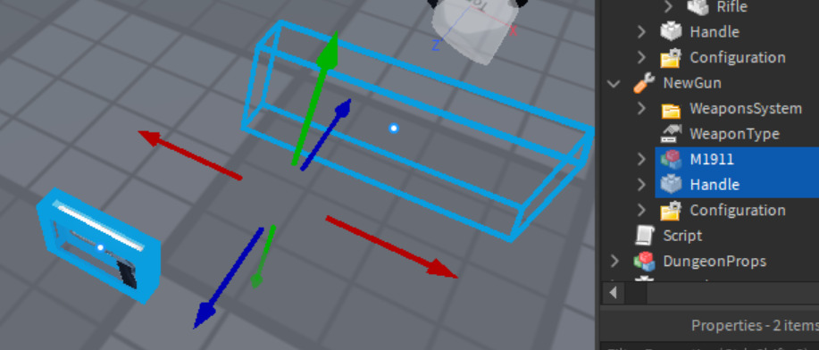 How do I make a gun? - Scripting Support - Developer Forum | Roblox