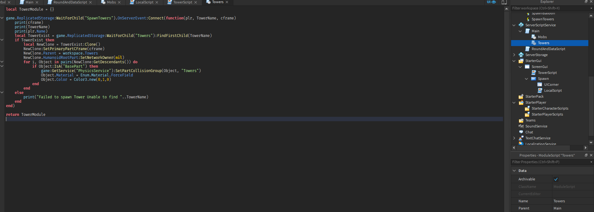 Remote event broken - Scripting Support - Developer Forum | Roblox