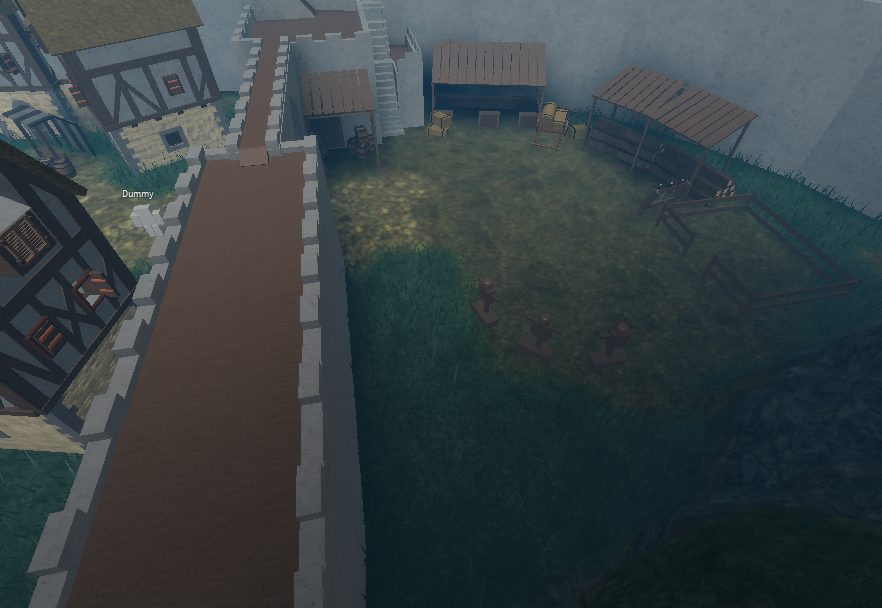 I am making a medieval RP - Creations Feedback - Developer Forum | Roblox