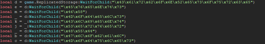 How to convert bytes to regular letters? - Scripting Support ...