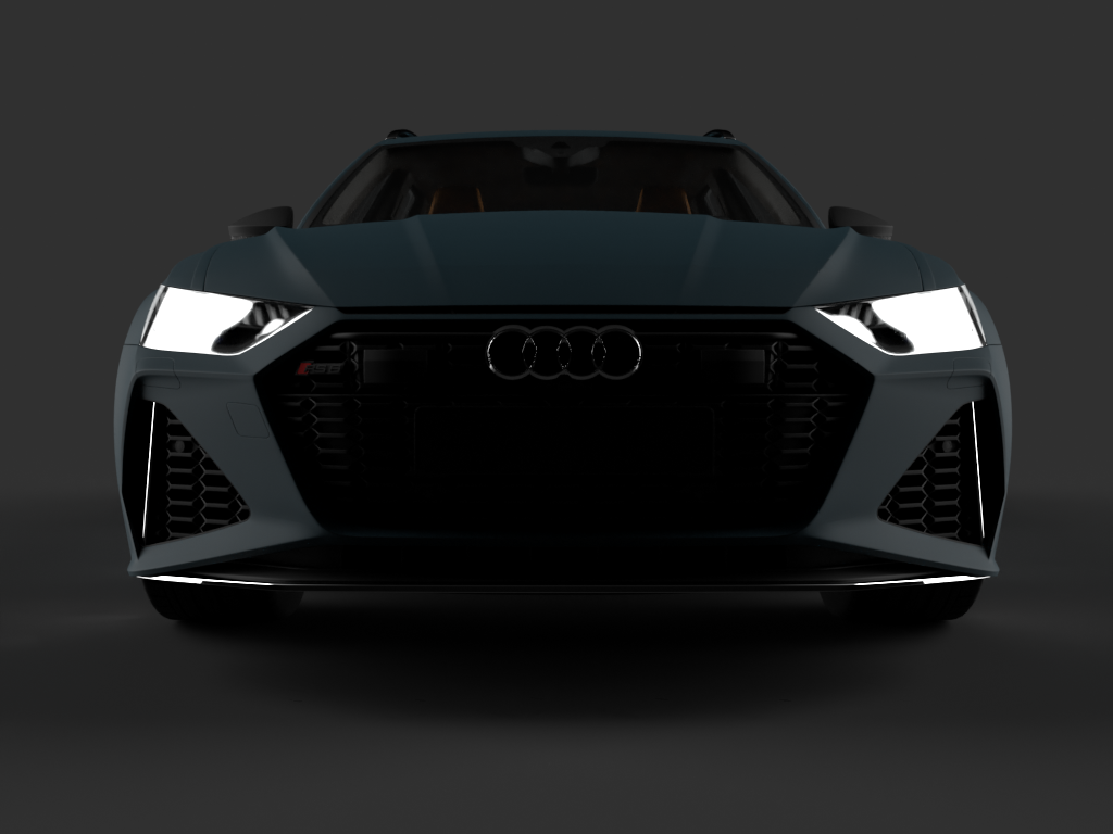 My car renders - looks pretty realistic tbh - Creations Feedback ...
