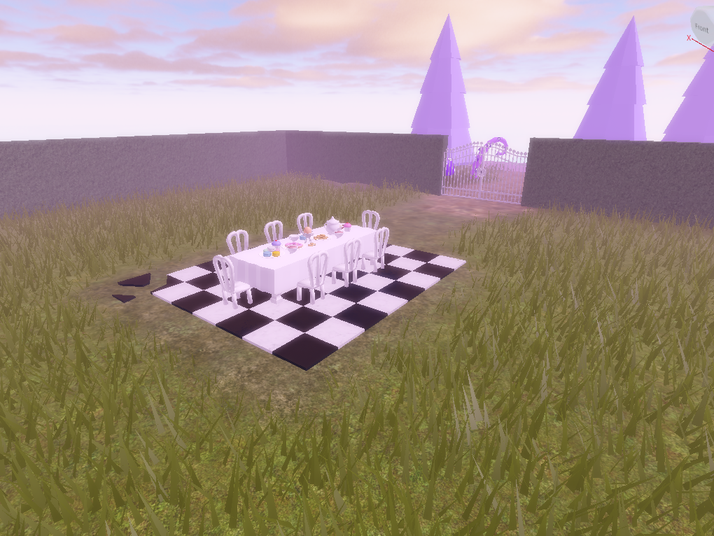 Building showcase, Ran out of ideas - Building Support - Developer ...