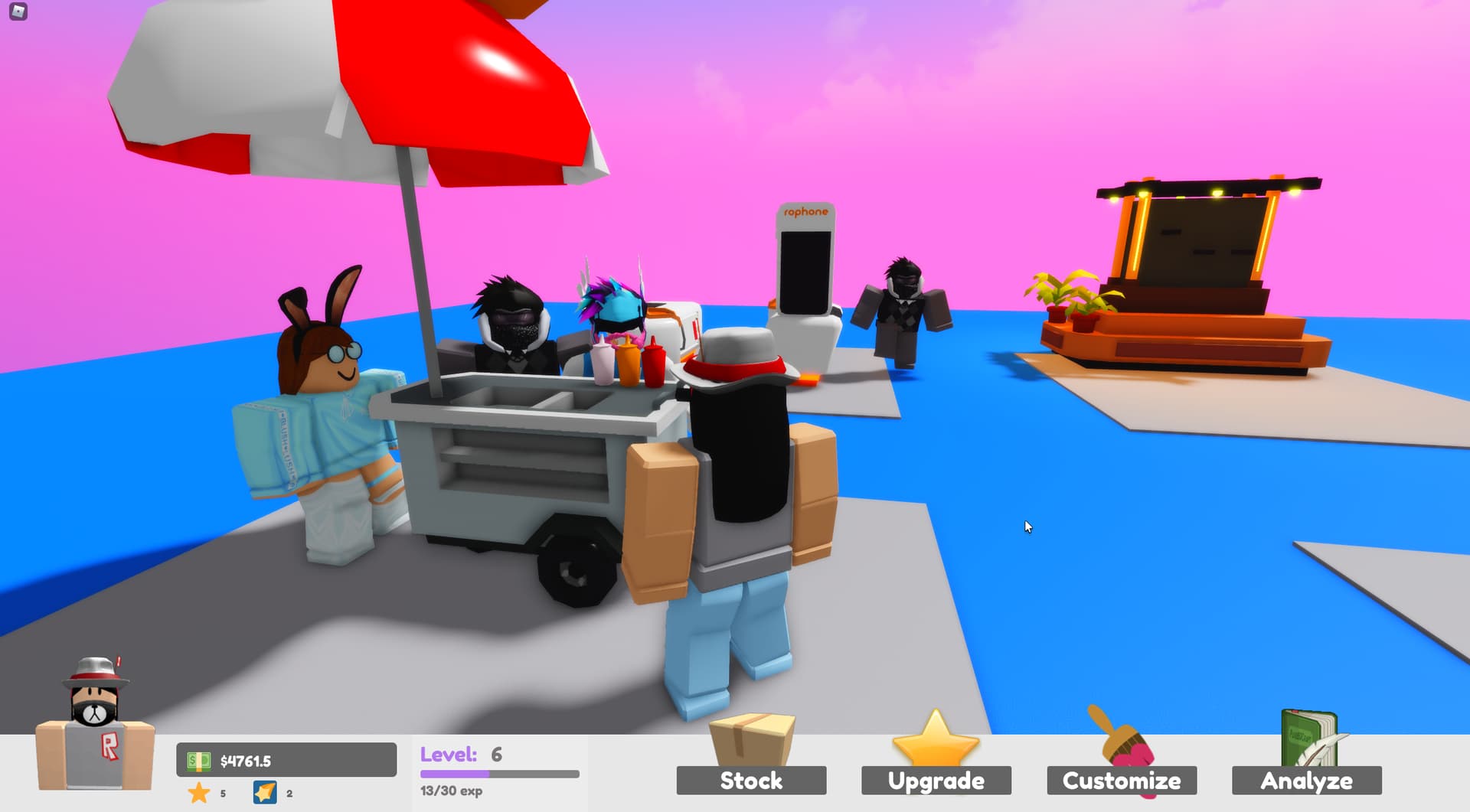 kvKAVI | Portfolio - Portfolios - Developer Forum | Roblox