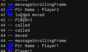 Gui GetChildren() / obj.Parent problem - Scripting Support - Developer Forum | Roblox