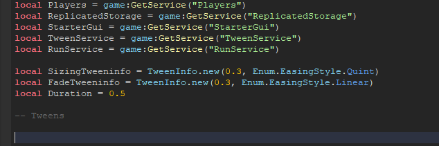 Defining Modules - Scripting Support - Developer Forum | Roblox