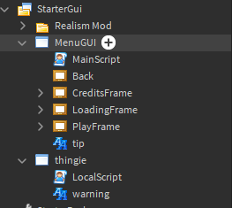 Problem with GUI spawn [SOLVED] - Scripting Support - Developer Forum | Roblox