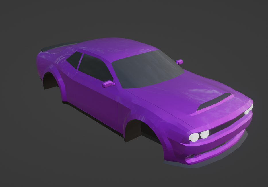 Dodge Challenger SRT Demon (2018) - Creations Feedback - Developer ...