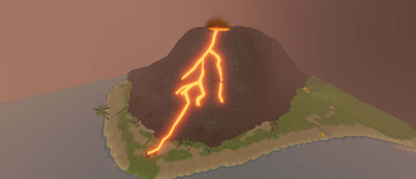 A Volcano is here - Creations Feedback - Developer Forum | Roblox