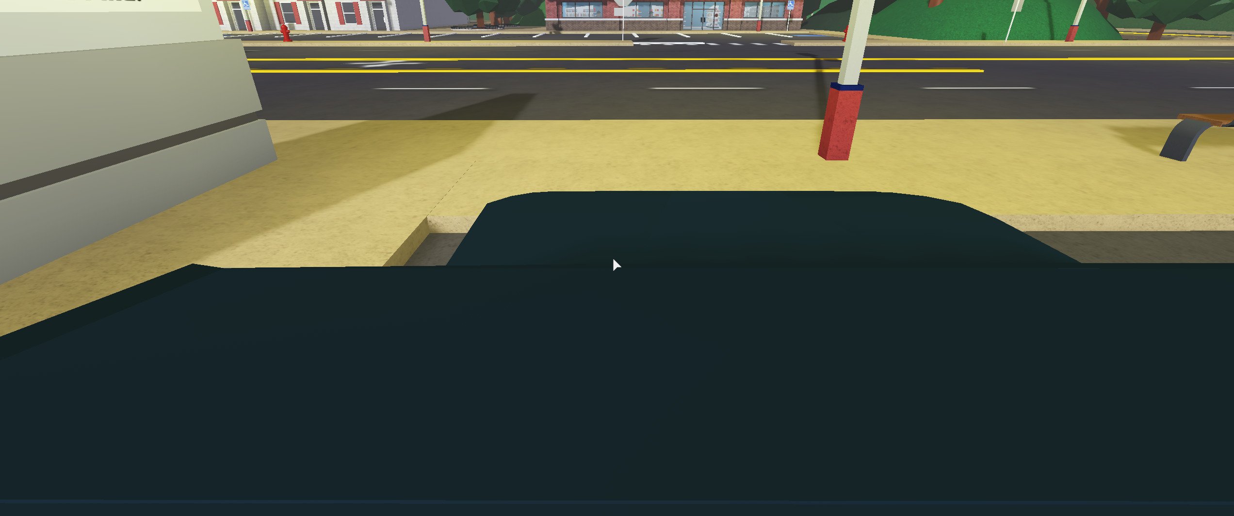 How would I make it so that the players camera in first person is on ...
