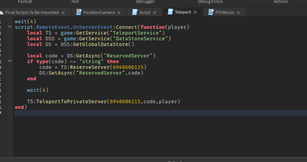 HTTP 400 (Bad request) - Scripting Support - Developer Forum | Roblox