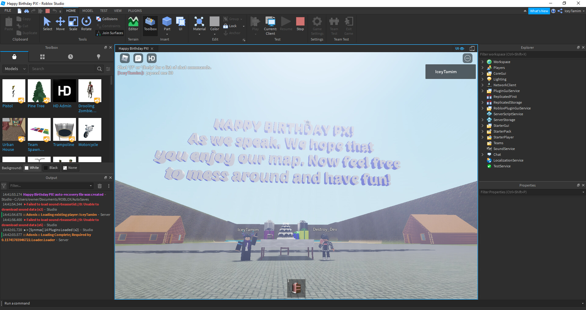 Feedback on my first terrain? - Creations Feedback - Developer Forum ...