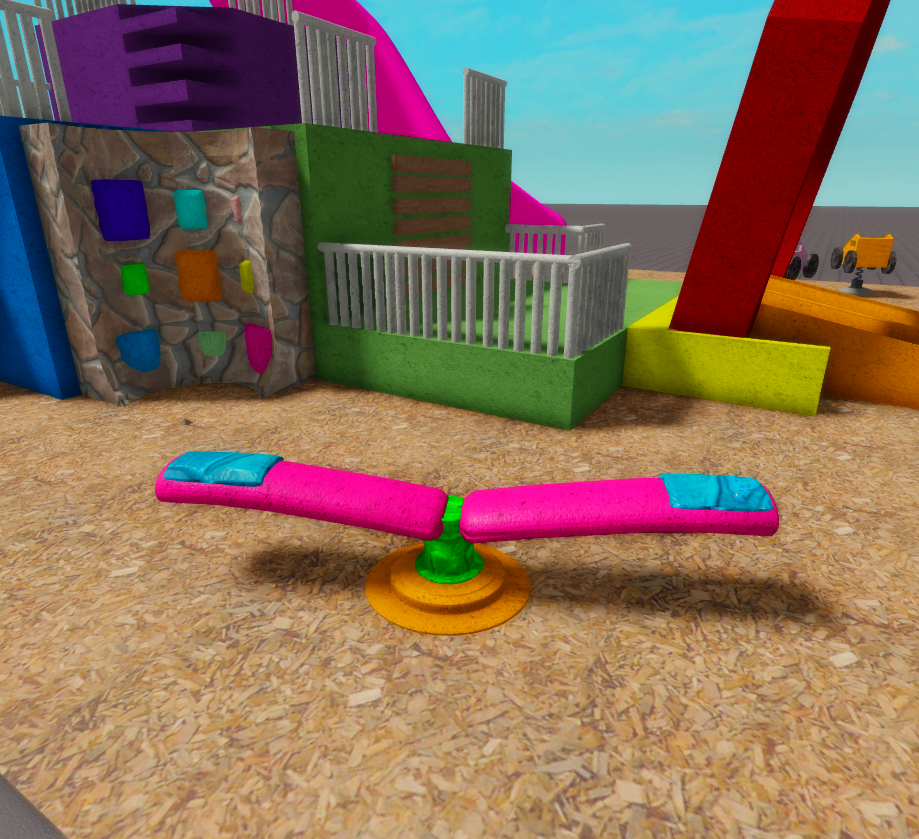 I built a playground - Creations Feedback - Developer Forum | Roblox