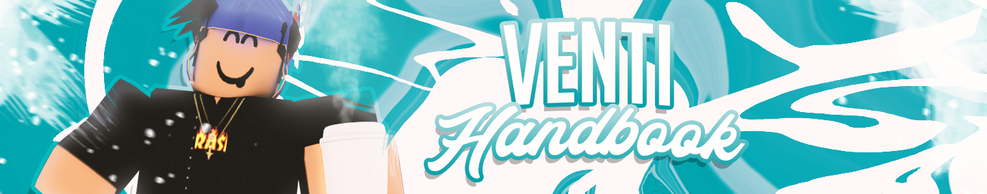Venti Cafe Handbook - Bulletin Board - Developer Forum | Roblox
