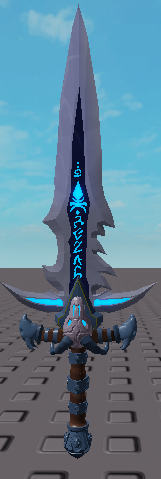 Frostmourne & Shadowmourne I made - Creations Feedback - Developer ...