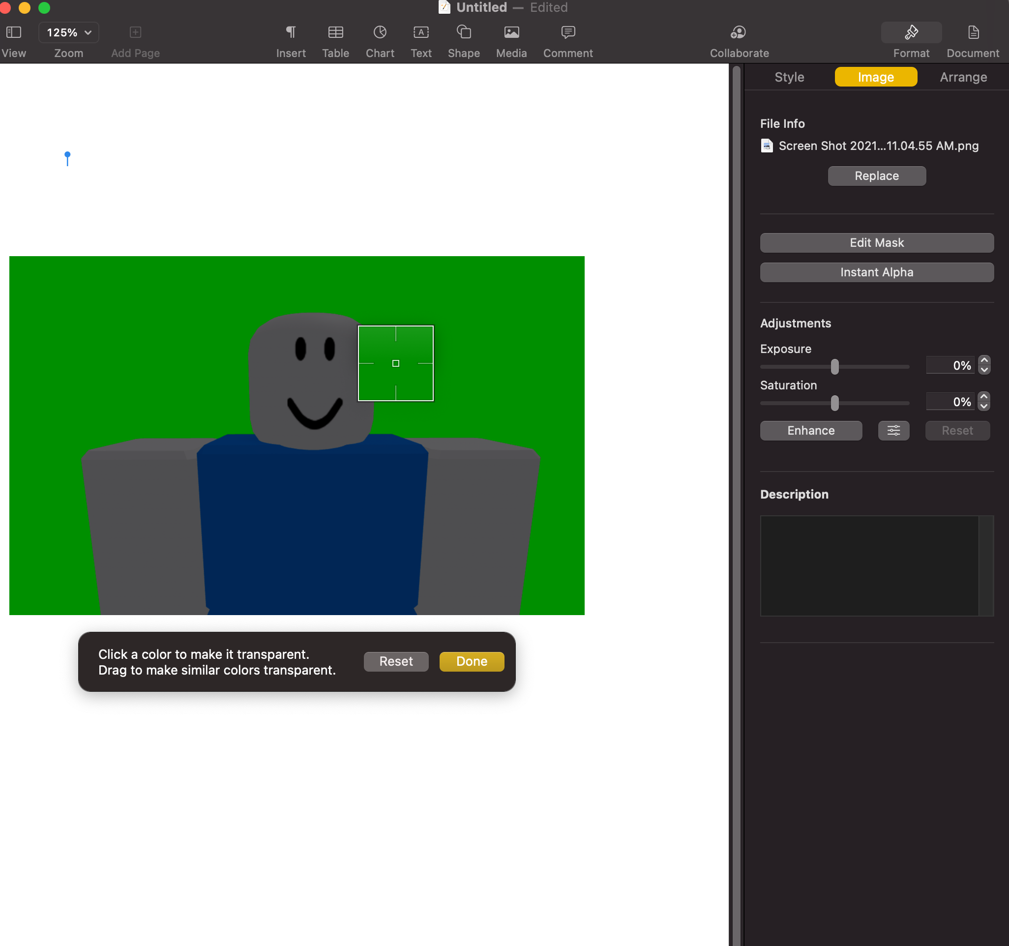 How to make transparent images of characters - Community Tutorials ...