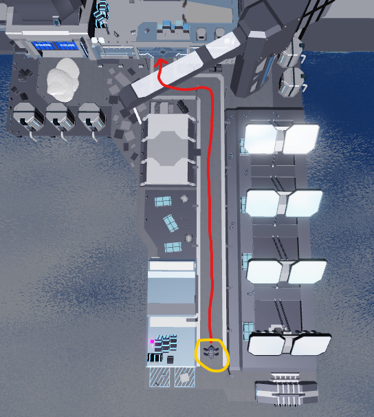 SNOW CORE | Outpost Atlantis - Bulletin Board - Developer Forum | Roblox