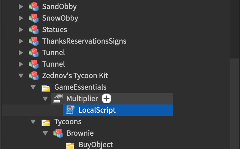 Nothing Coming In Output With Local Script Scripting Support 