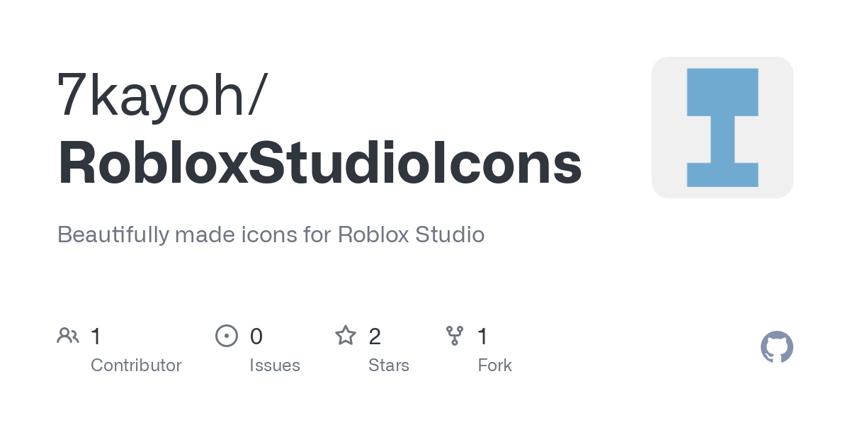 I made some logos for Roblox Studio and I think it looks cool ...