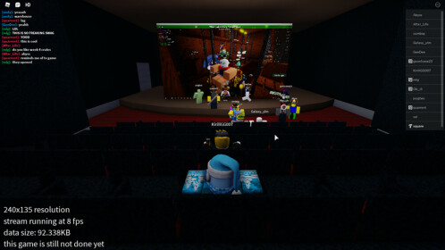 Streaming video to roblox, Somehow worked - Creations Feedback ...
