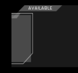 Hiding a UI behind an invisible UI / Customizing constraints of GUI ...