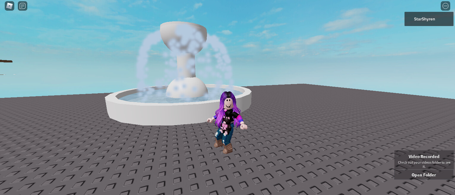 Simple Fountain! - Creations Feedback - Developer Forum | Roblox