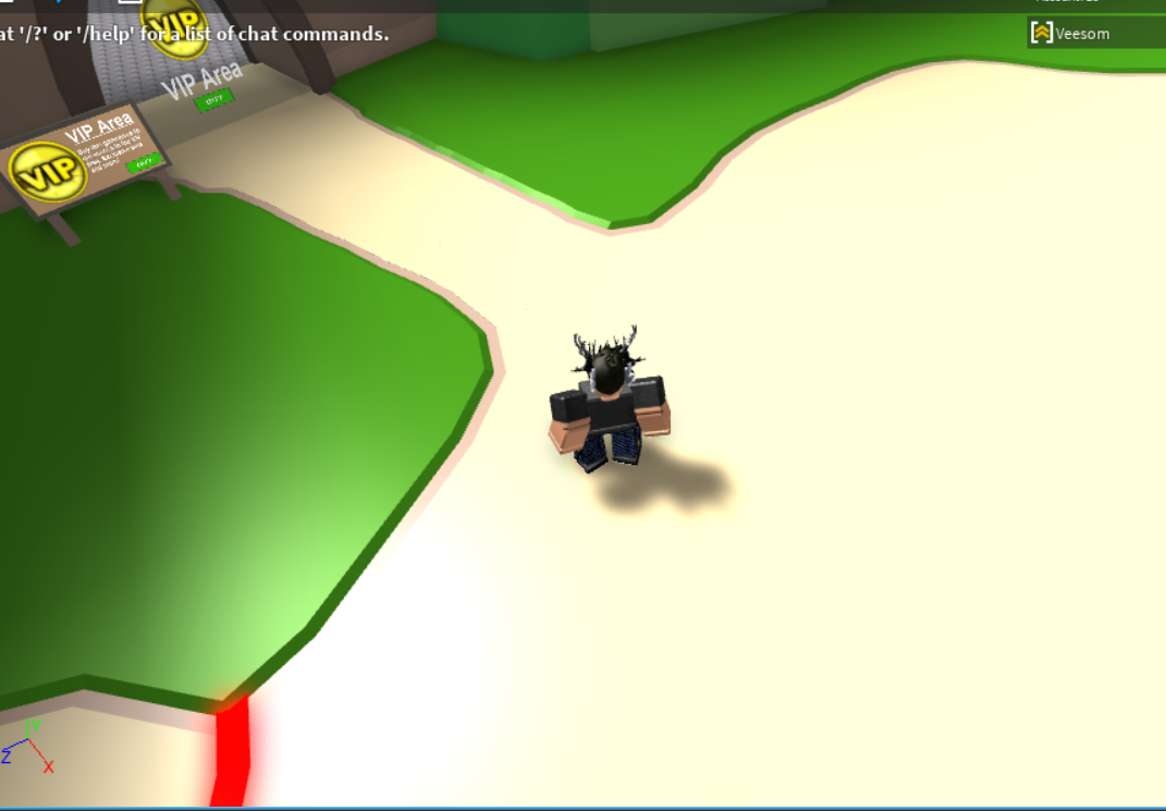 SmoothPlastic collide glitch - Building Support - Developer Forum | Roblox