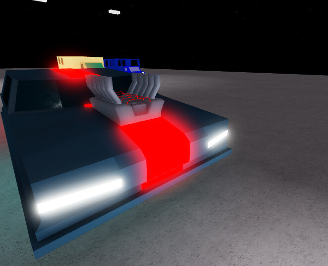 I need feedback for this hover cars 1 or 2 - Creations Feedback ...