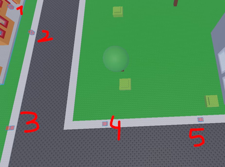 For loop not following the correct order? - Scripting Support - Developer Forum | Roblox