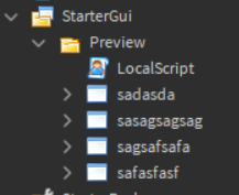 StarterGui:ClearAllChildren Crash - Engine Bugs - Developer Forum | Roblox
