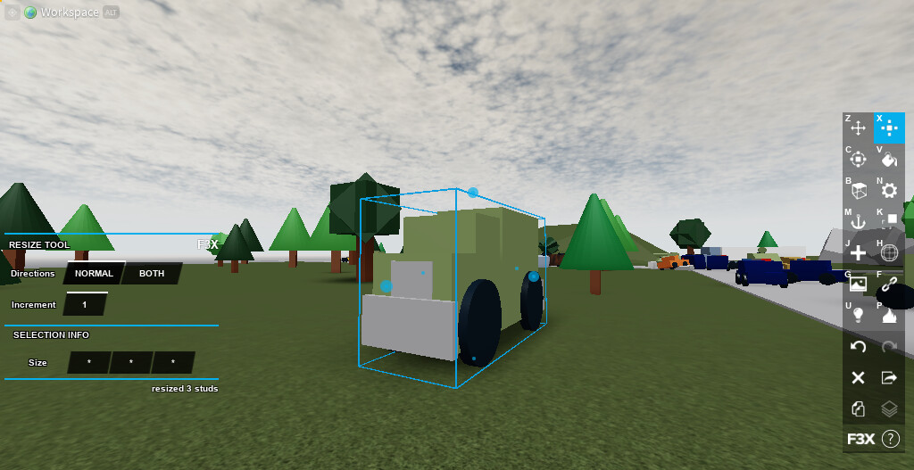 Some Small Store Basic Build - Creations Feedback - Developer Forum ...