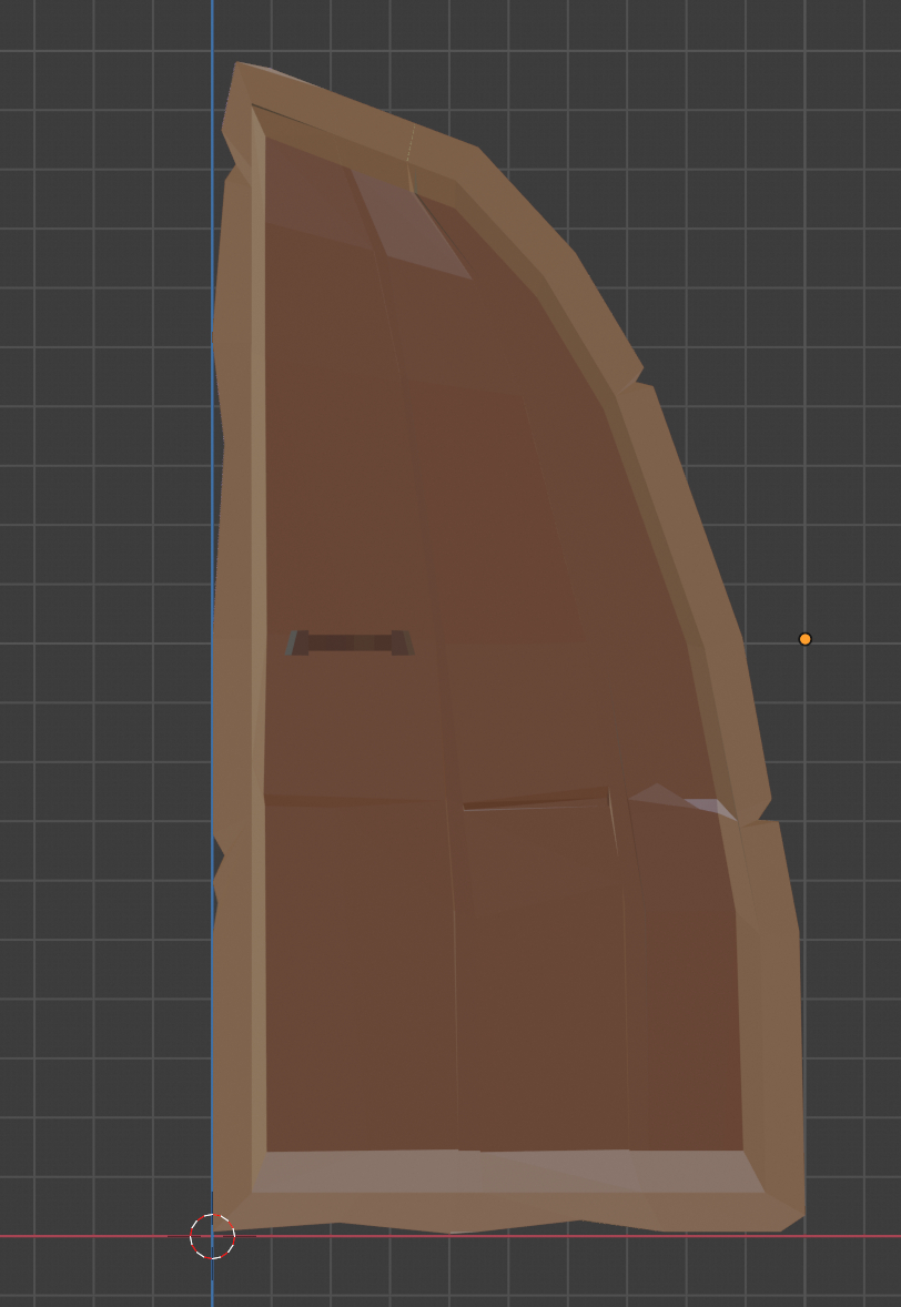 Low poly fantasy door! - Creations Feedback - Developer Forum | Roblox