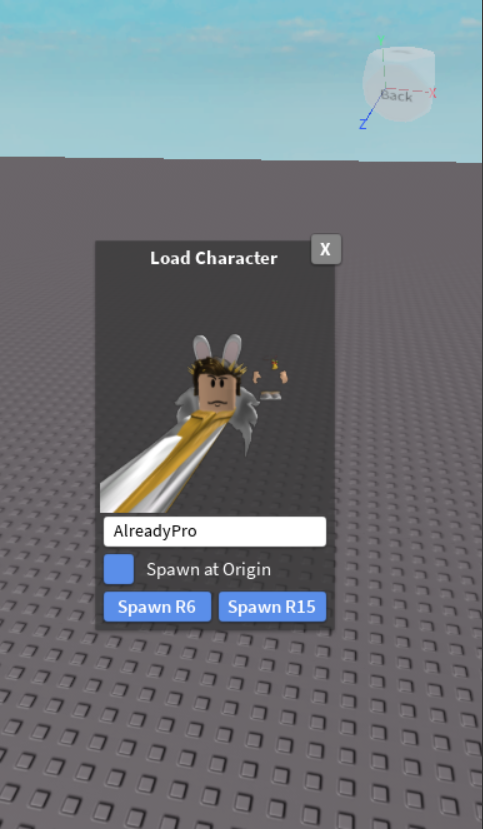 For Other Players My Animation Keeps Creeping Morph Scripting Support Developer Forum Roblox