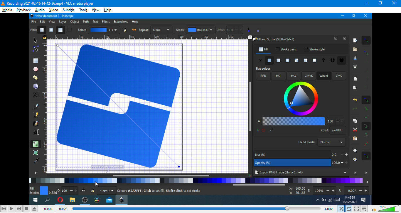 Feedback of my spin-off of the new Studio logo - Creations Feedback ...