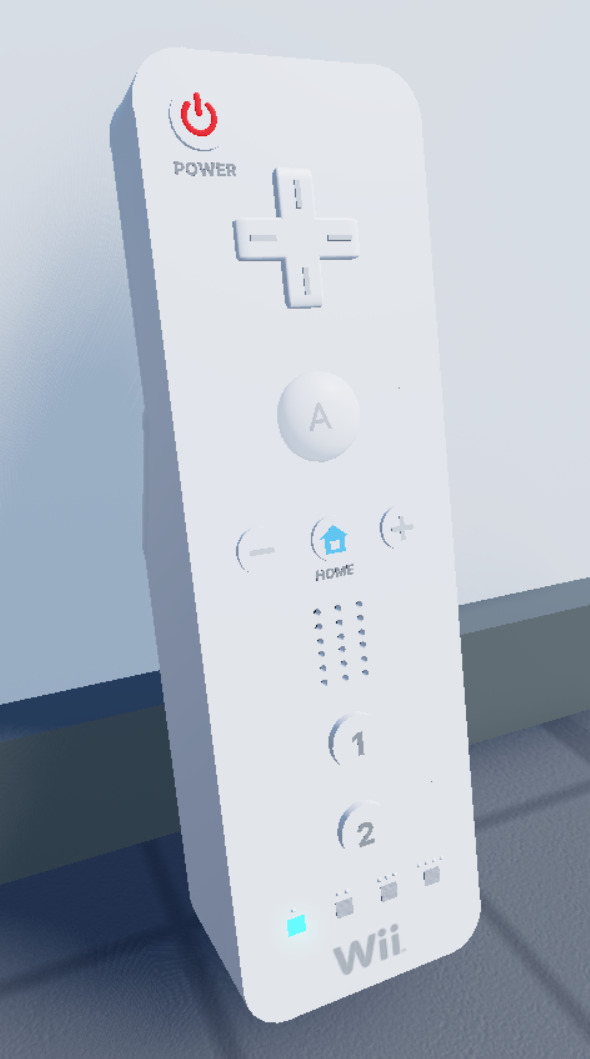 Built an entire room for my Nintendo consoles I built in Roblox Studio ...