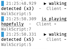 My walking animation won't work - Scripting Support - Developer Forum | Roblox